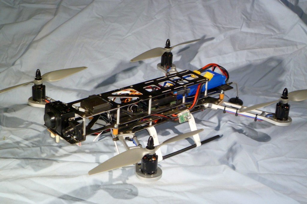 QAV500 Quadcopter